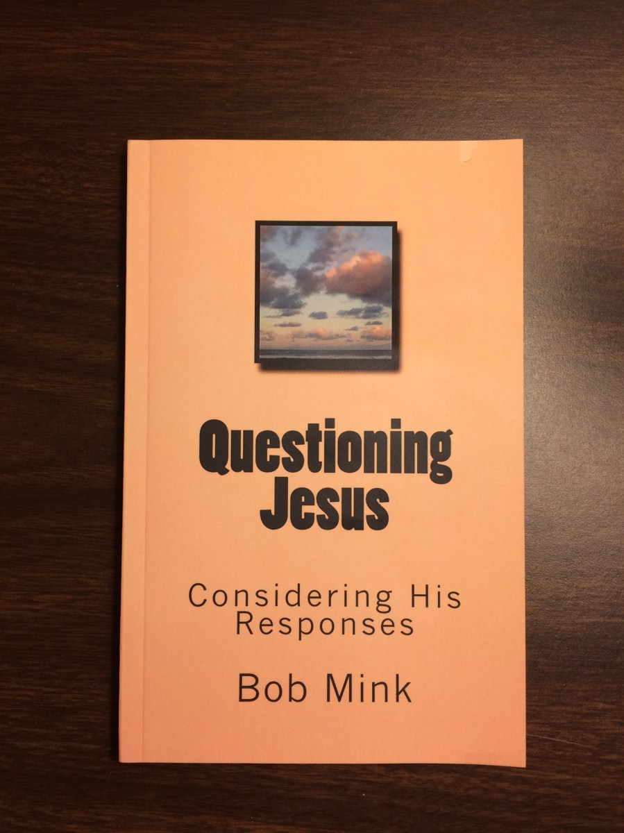 My Books | Pastor Bob Mink