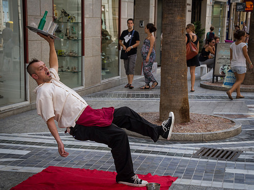 HAVE YOU EVER LOST YOUR FOOTING? | Pastor Bob Mink