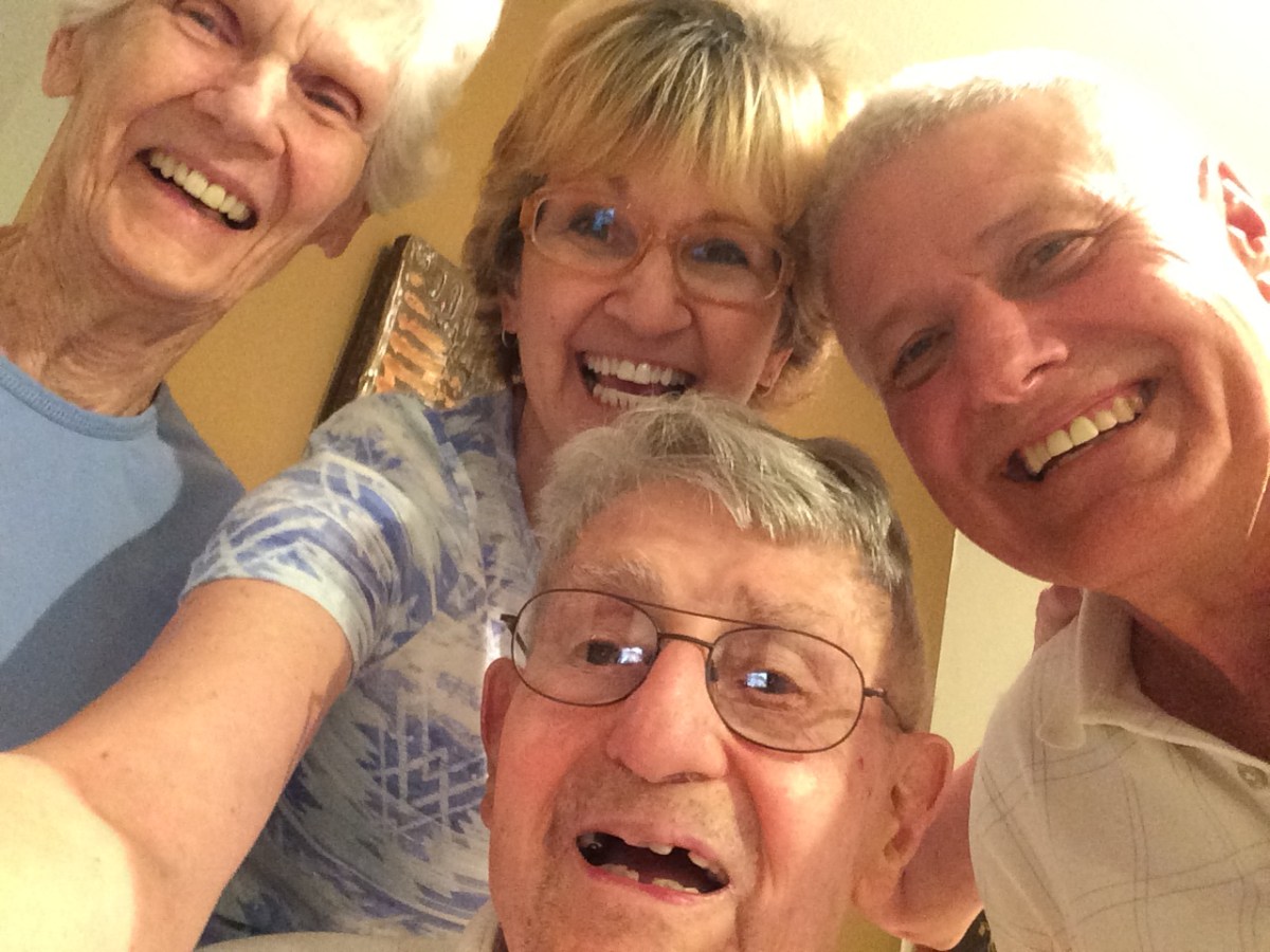 MOVING ON AND MEMORIES | Pastor Bob Mink