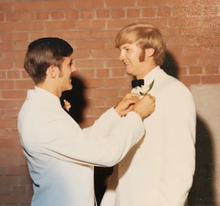 A TRIBUTE TO A CHILDHOOD FRIEND | Pastor Bob Mink